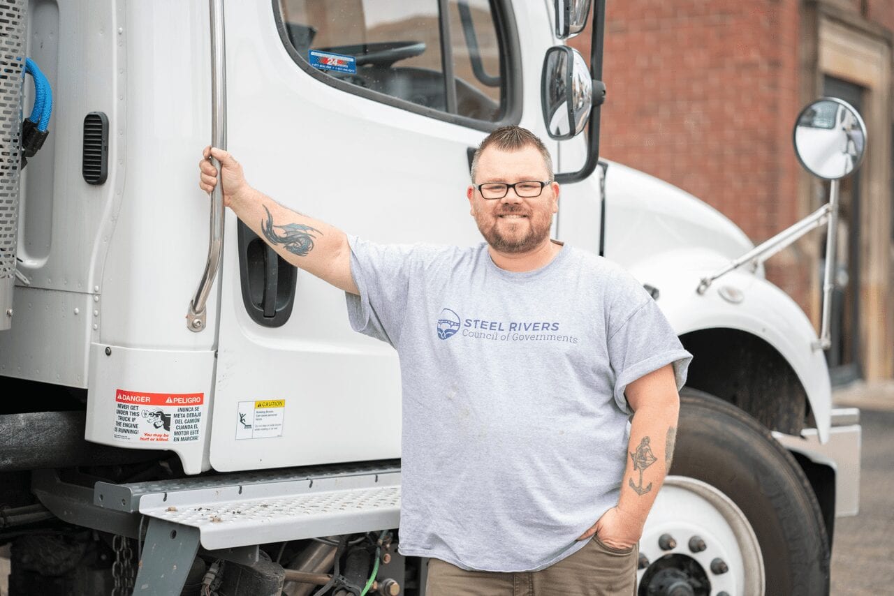 Street Sweeping | Steel Rivers Council of Governments